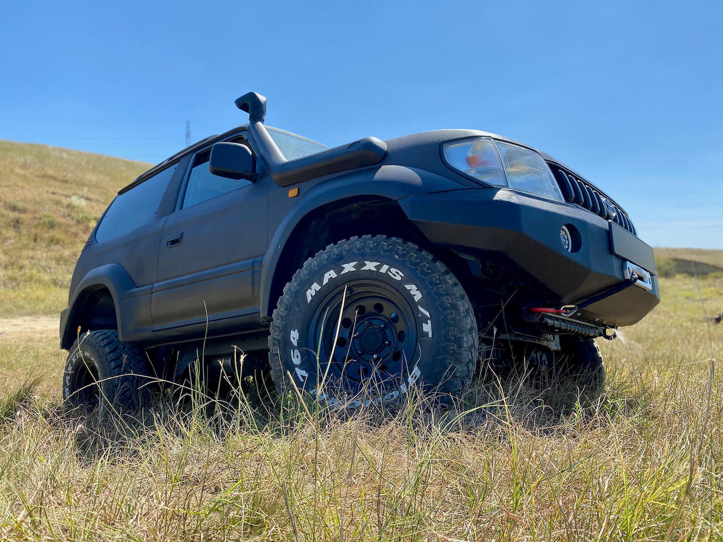 WolfCO - Service 4X4 - Iasi